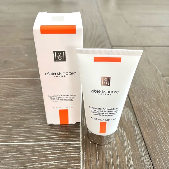 able skincare | Skincare | Able Skincare London Moisturizer | Poshmark